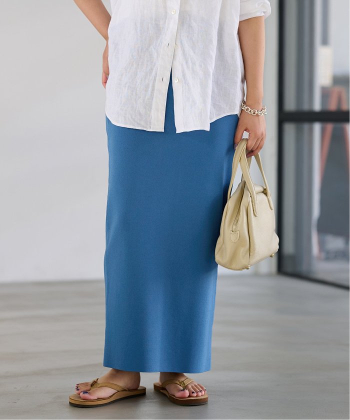 VIS－NYフルニードルタイトスカート(505861213) | フレームワーク(FRAMeWORK) - MAGASEEK