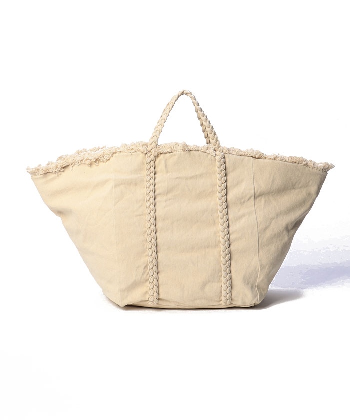 【セール】カシュカシュ cachecache / 2wayビッグデニムトート(505875512) | カシュカシュ(cache cache) - MAGASEEK