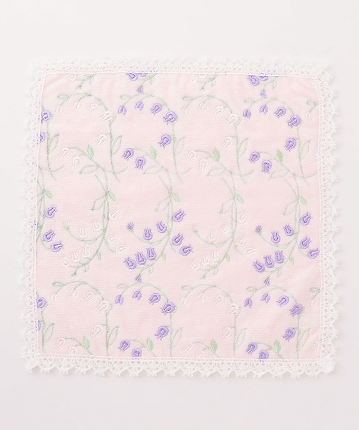 LILY OF THE VALLEY TOWELCHIEF タオルハンカチ(505892132) | TOCCA(TOCCA) - MAGASEEK