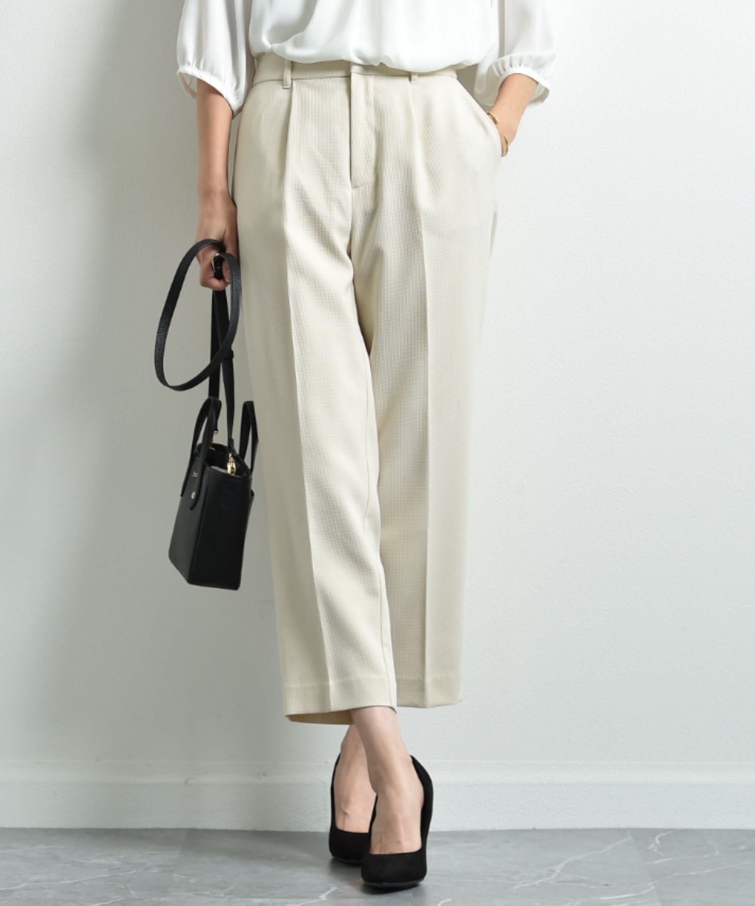 【セール】ドビーオックスパンツ(505875167) | インタープラネット(INTERPLANET) - MAGASEEK