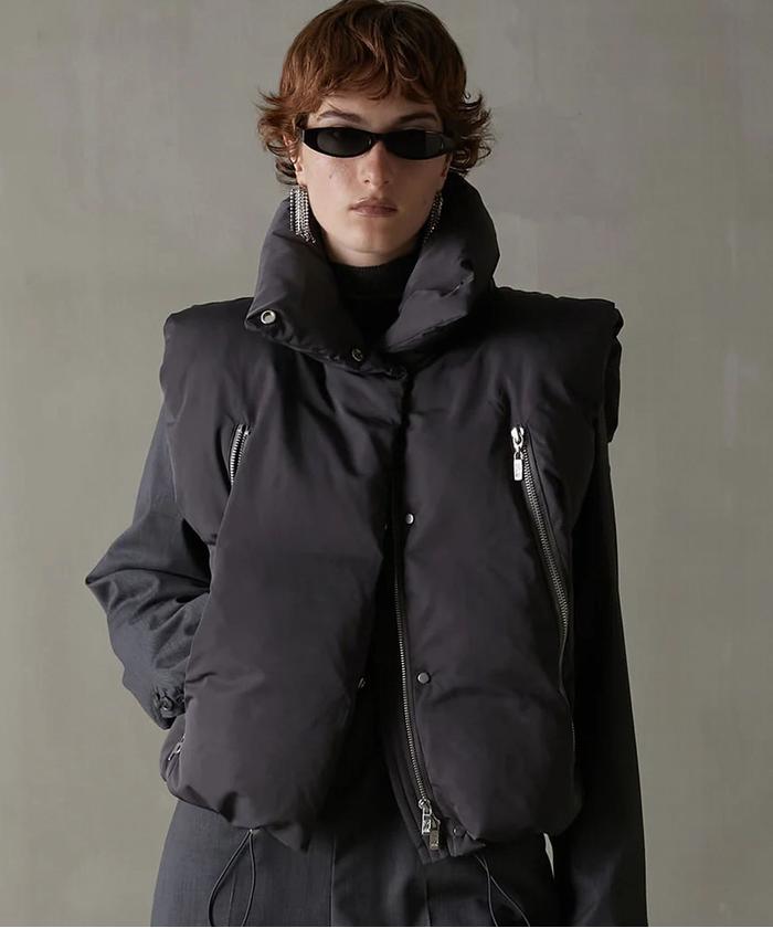 PRANK PROJECT/プランクプロジェクト/Paffer Vest(505896759) | ロイヤルフラッシュ(RoyalFlash ...