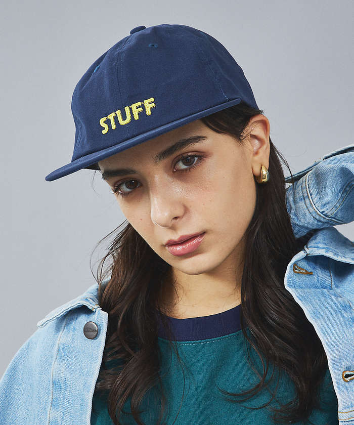 【POLeR/ポーラー】POLER STUFF CAP【予約】(505845053) | ABAHOUSE(ABAHOUSE) - MAGASEEK