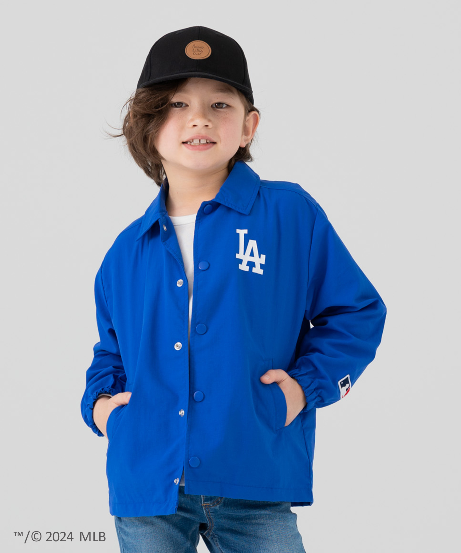 〈MLB〉コーチジャケット(505903341) | チルツー(chil2) - MAGASEEK