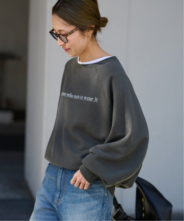 【haru×FRAMeWORK】ロゴスエット(505914275) | フレームワーク(FRAMeWORK) - MAGASEEK