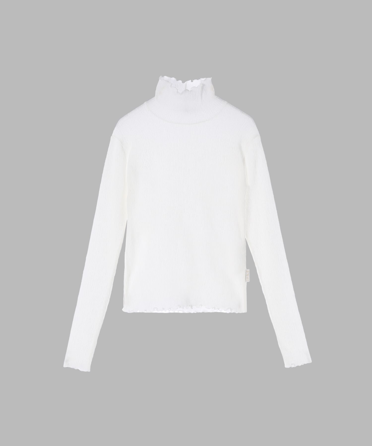 WV58 TURTLE シアーシャーリングタートル(505789459) | トゥービー バイ アニエスベー(To b. by agnes b ...