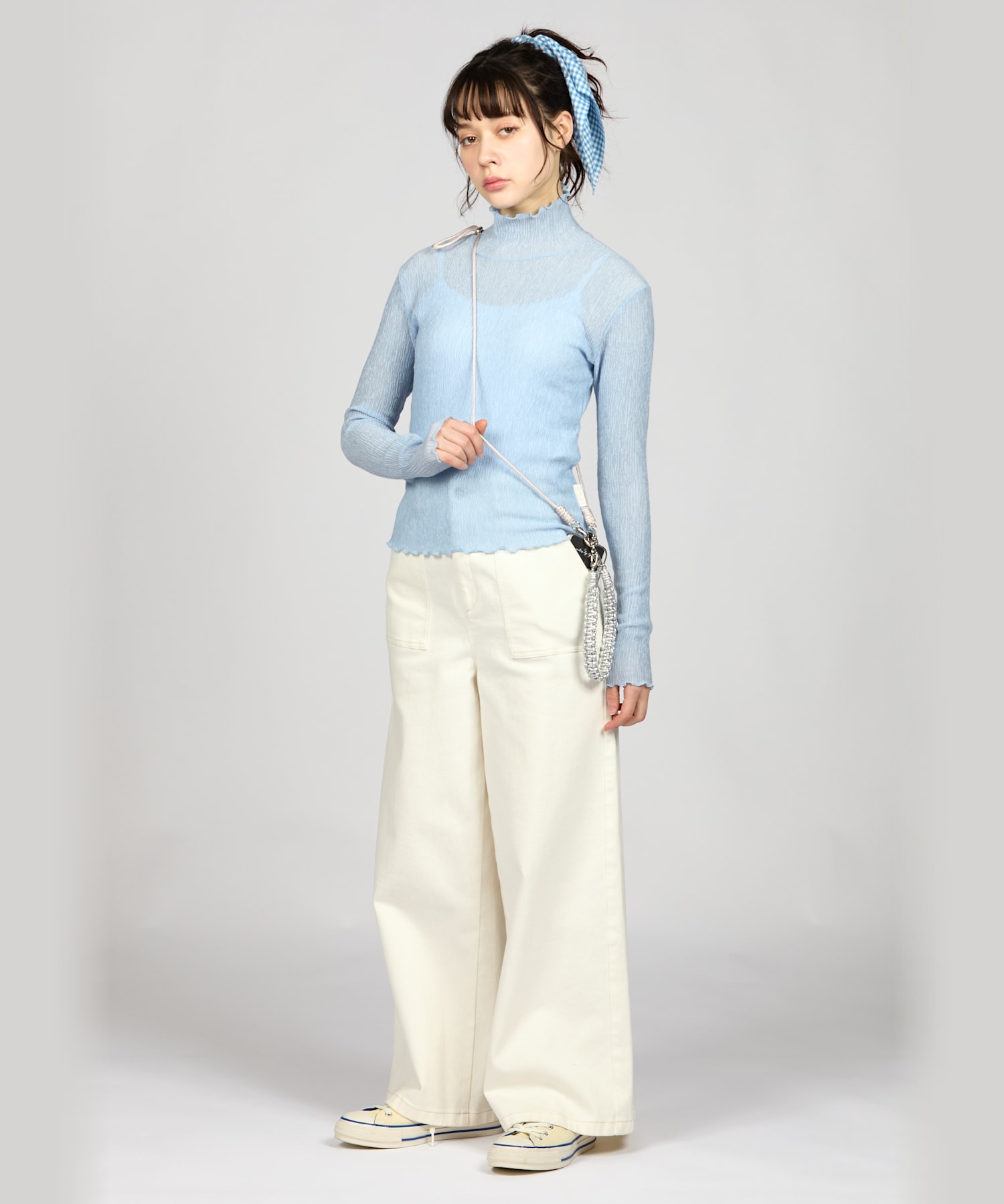 WV58 TURTLE シアーシャーリングタートル(505789460) | トゥービー バイ アニエスベー(To b. by agnes b ...
