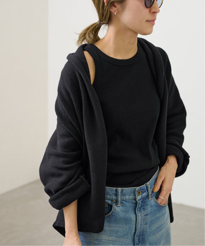 ショートカーディガン(505922709) | フレームワーク(FRAMeWORK) - MAGASEEK