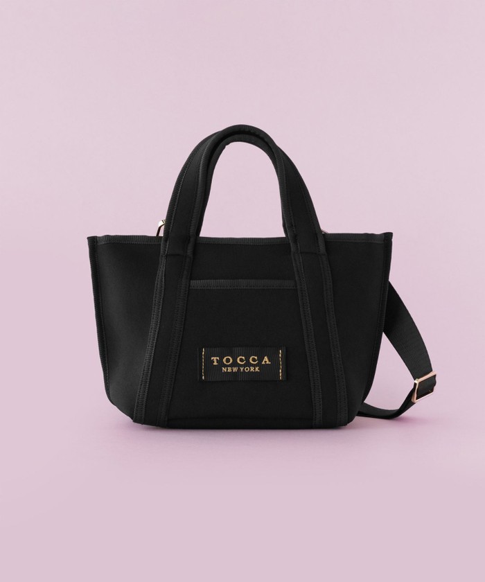 【WEB＆一部店舗限定】COSTA MINITOTE トートバッグ(505935135) | TOCCA(TOCCA) - MAGASEEK