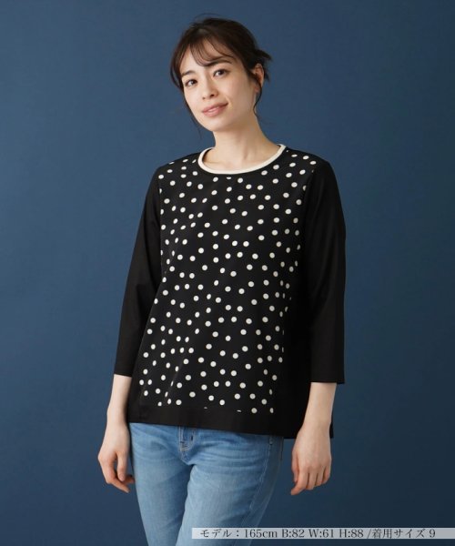 カットソー【MUSE BY ROCHAS Premiere】(505877436)｜阪急百貨店公式通販サイト｜阪急百貨店オンラインストア