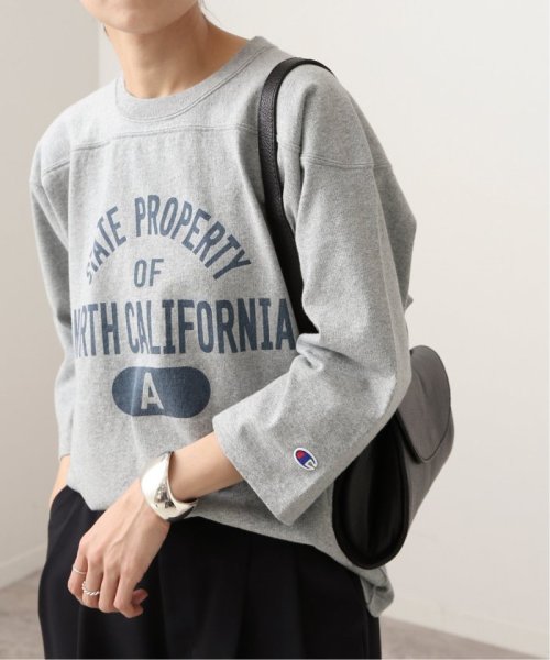 【Champion/チャンピオン】SHORT SLEEVE FOOTBALL SHIRT(505931616) | フレームワーク(FRAMeWORK) - MAGASEEK