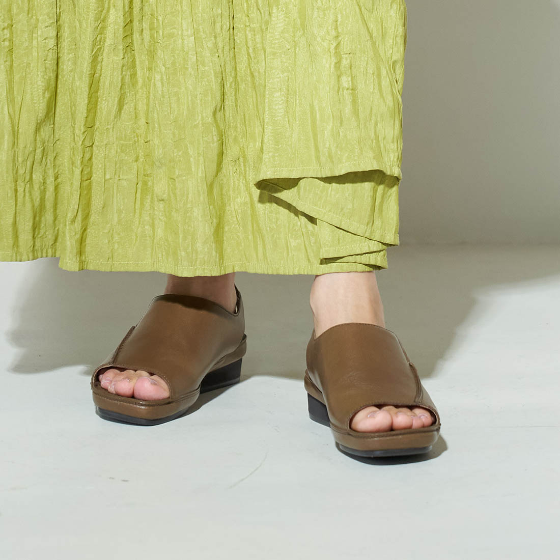 【セール】【WEB限定】【3E】カバードサンダル(505936564) | イング（シューズ）(ing) - MAGASEEK