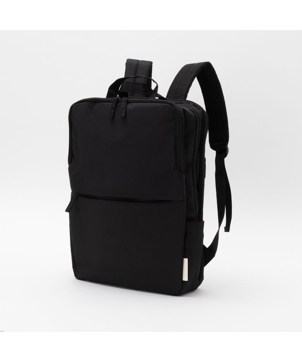 スクエアリュック HZ－0112(505936647) | マックハウス（メンズ）(MAC HOUSE(men)) - MAGASEEK