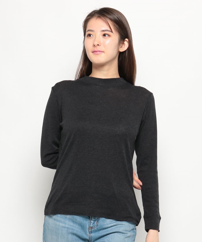 Mock neck P/O(505890906) | ティアラ(Tiara) - MAGASEEK