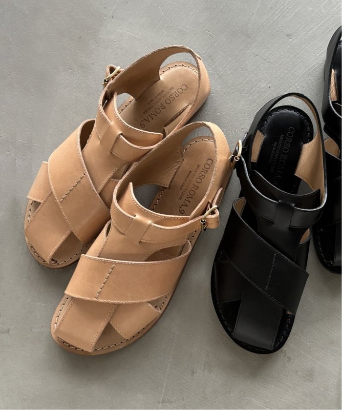 【CORSOROMA9】 グルカサンダル(505968596) | フレームワーク(FRAMeWORK) - MAGASEEK