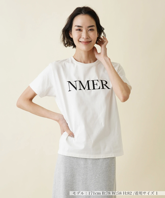 Tシャツ【NEMIKA】(505940554) | ネミカ(NEMIKA) - MAGASEEK