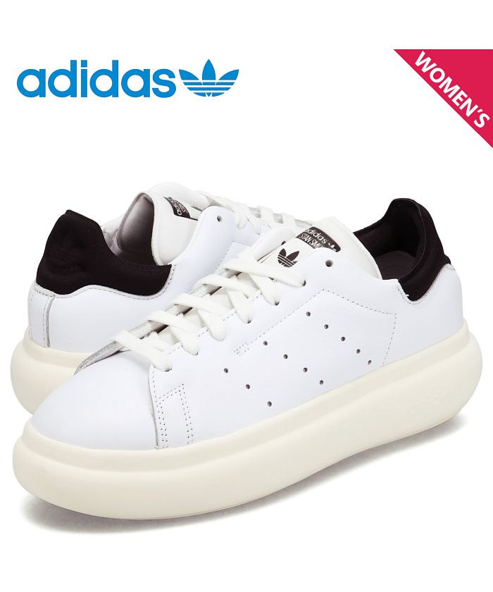 アディダス オリジナルス adidas Originals スタンスミス PF スニーカー レディース 厚底 STAN SMITH PF ...