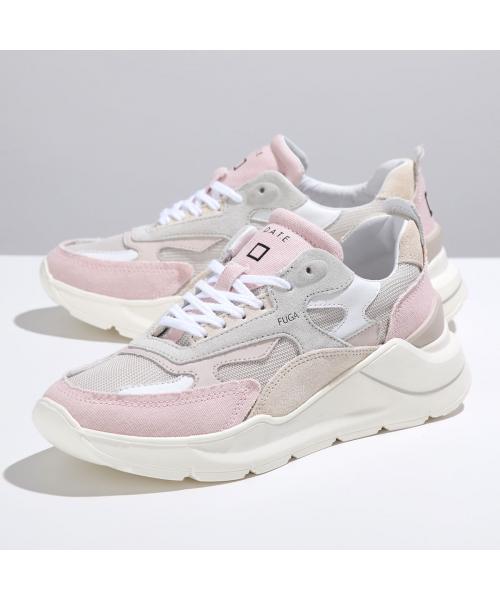 【セール】D.A.T.E. スニーカー FUGA フーガ ローカット キャンバス (506003878) | デイト(D.A.T.E.) - MAGASEEK