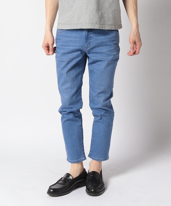 【セール】COOL TAPARED CROPPEDLIGHT USED EX(505943000) | EDWIN(EDWIN) - MAGASEEK