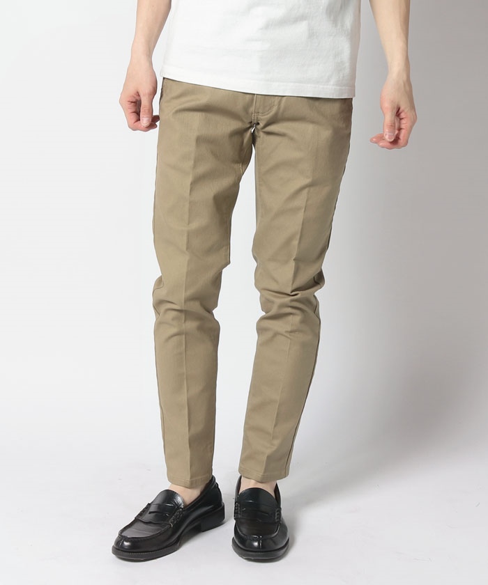 【セール】#ED SLIM TP AJ PANTS KHAKI 14(505943067) | EDWIN(EDWIN) - MAGASEEK