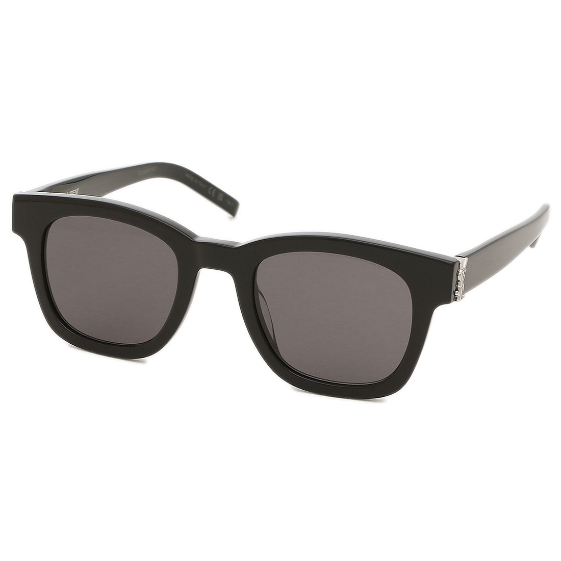 【セール】サンローランパリ サングラス アジアンフィット ブラック メンズ レディース ユニセックス SAINT LAURENT PARIS ...