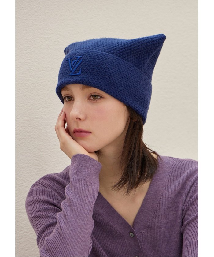 【VARZAR/バザール】 Square Beanie(506010121) | ジョイントワークス(JOINT WORKS) - MAGASEEK