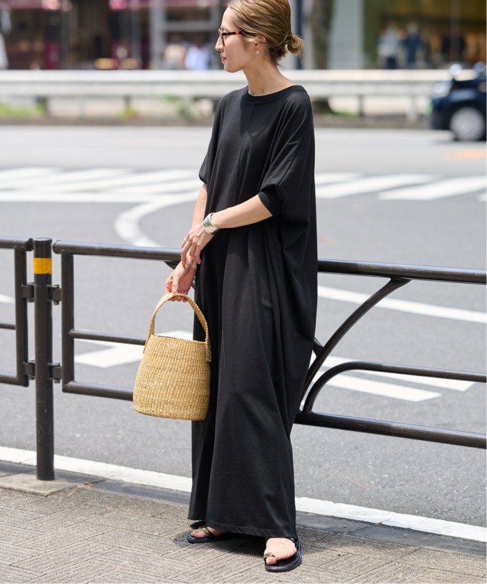 ≪追加予約≫ジャージドレス(506020444) | フレームワーク(FRAMeWORK) - MAGASEEK