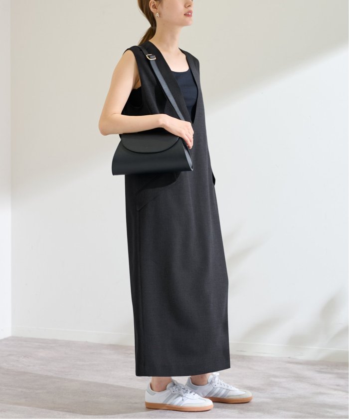 VN I－LINE ワンピース(506020561) | フレームワーク(FRAMeWORK) - MAGASEEK