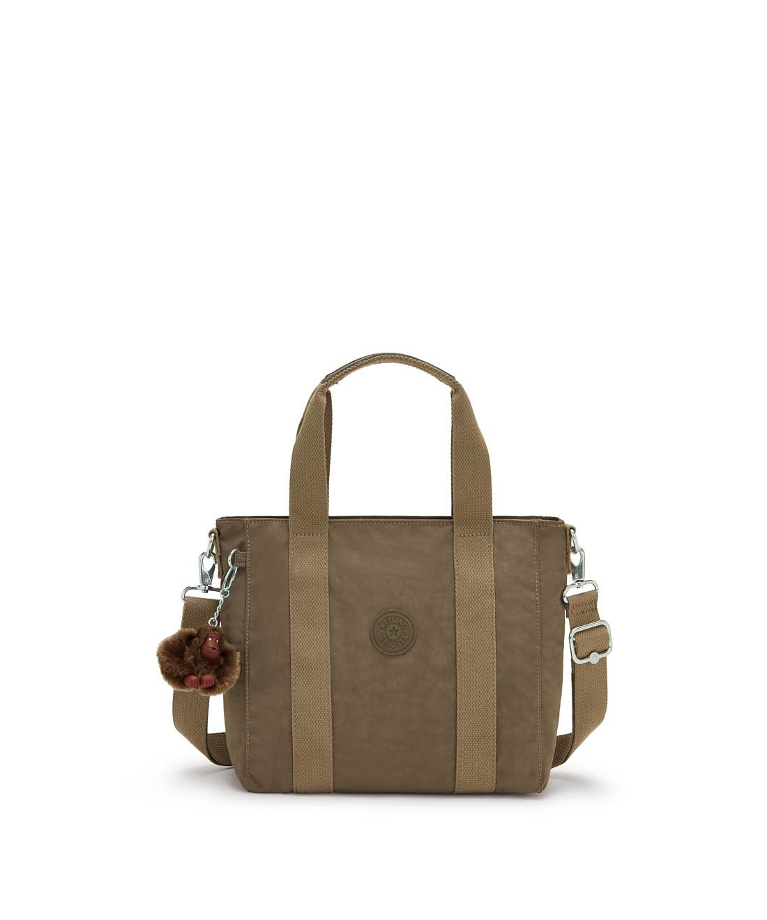 【セール】【正規輸入品】ASSENI MINI/True Beige(506020496) | キプリング（公式）(KIPLING ...