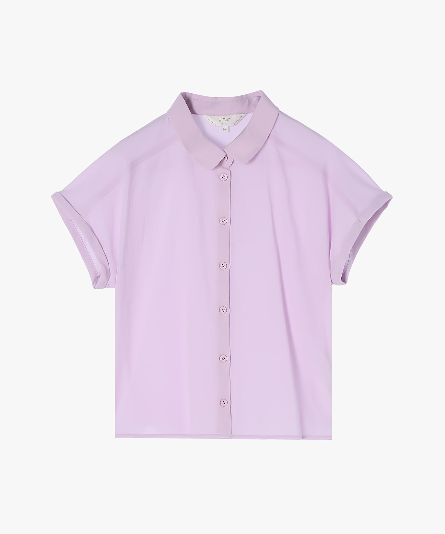 WP24 CHEMISE モダンマニッシュシャツ(505815447) | トゥービー バイ アニエスベー(To b. by agnes b.) - MAGASEEK