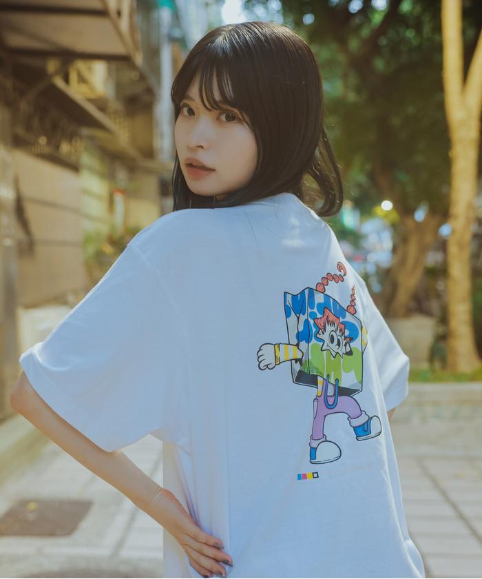 overprint/オーバープリント/LHP別注 Shopper Tee － ZERO ZERO HERO(506041008) | エルエイ ...