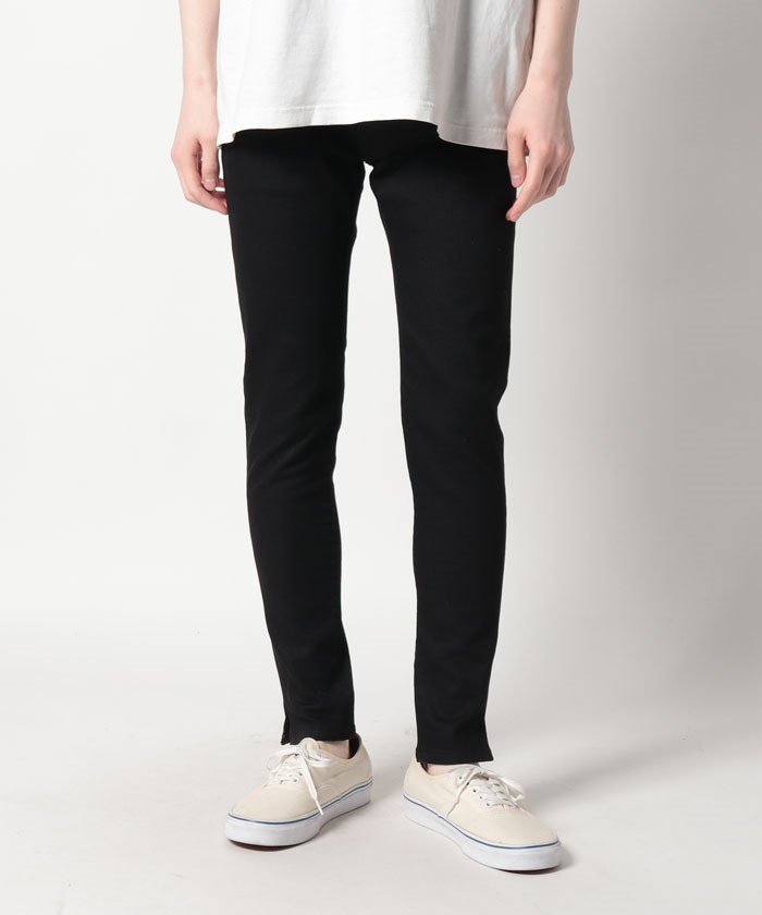 【セール】&EDWIN BK SKINNY OW(505942825) | EDWIN(EDWIN) - MAGASEEK
