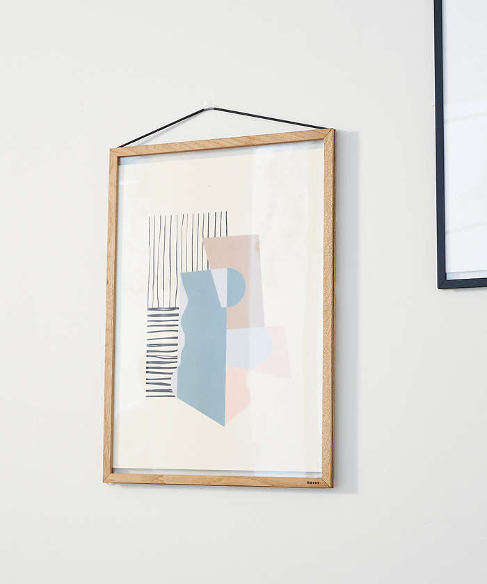 【MOEBE/ムーベ】 フレームA3 オーク(505996250) | collex(collex) - MAGASEEK