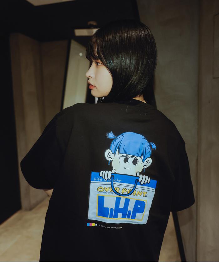 overprint/オーバープリント/LHP別注 Shopper Tee － ZERO ZERO HERO(506052361) | エルエイ ...