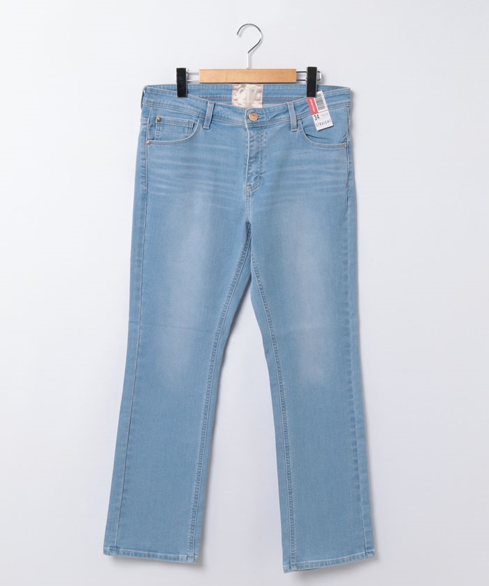 【セール】#C17 STRAIGHT BLEACH(505943142) | EDWIN(EDWIN) - MAGASEEK