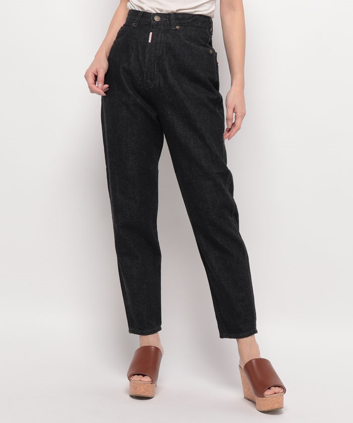 【セール】#SOMETHING ROOMY BLACK OW(505943456) | EDWIN(EDWIN) - MAGASEEK