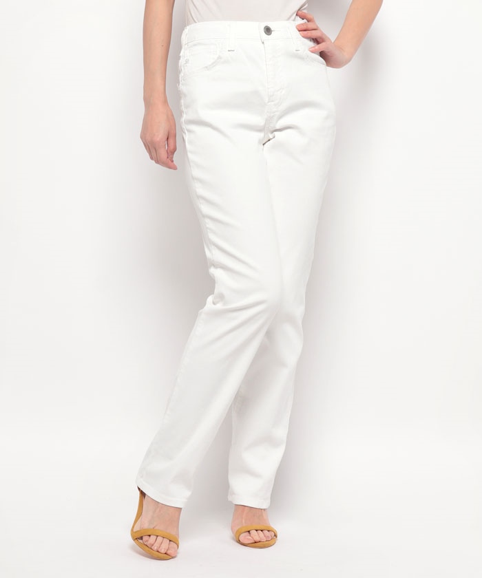 【セール】#SOMETHING ETE STRAIGHT WHITE(505943392) | EDWIN(EDWIN) - MAGASEEK