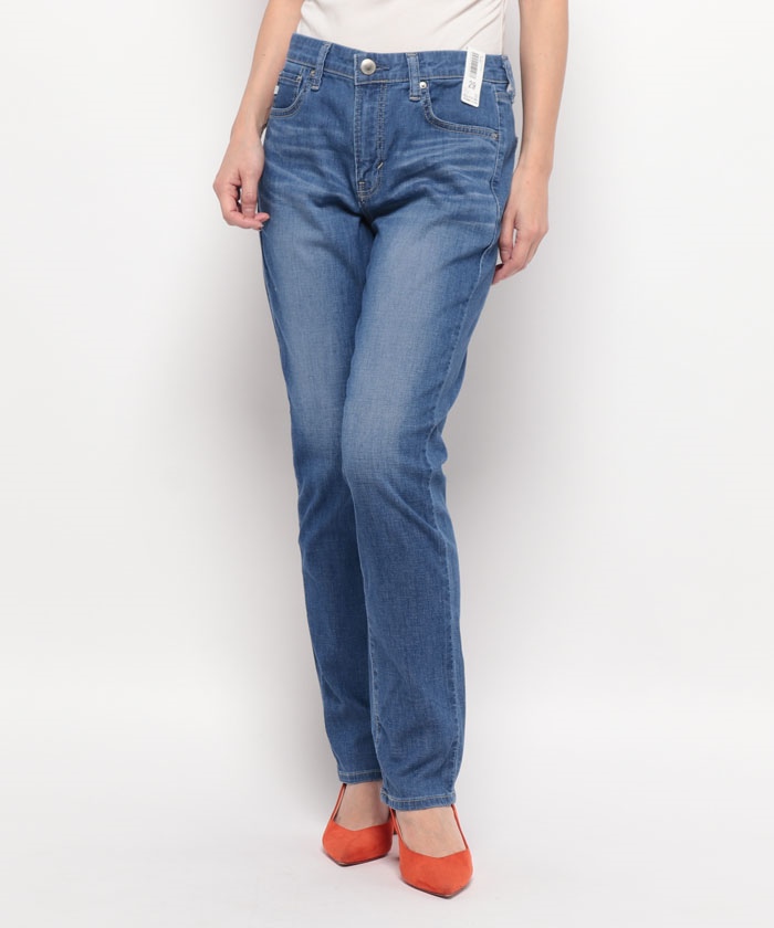 【セール】#SOMETHING ETE TAPERED L.BLUE(505943400) | EDWIN(EDWIN) - MAGASEEK