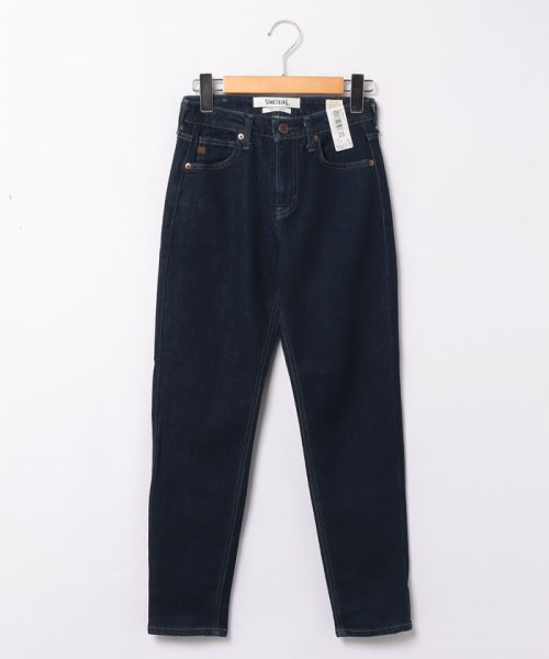【セール】#SOMETHING ANKLE SLIMMID OZONE(505943467) | EDWIN(EDWIN) - MAGASEEK