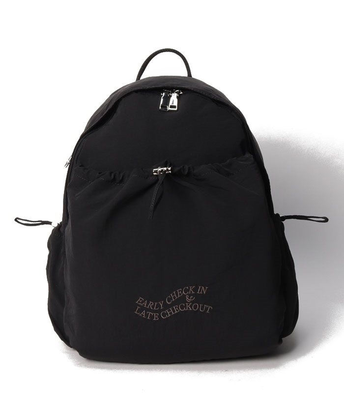 カシュカシュ cachecache / ドロスト刺繍リュック(506061576) | カシュカシュ(cache cache) - MAGASEEK