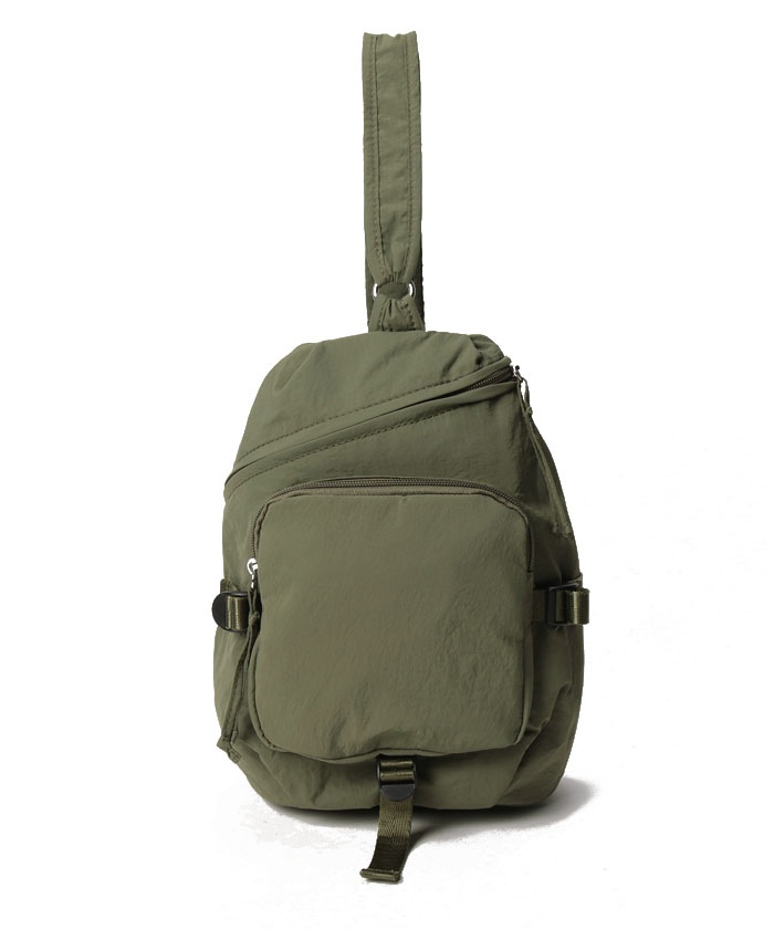 カシュカシュ cachecache / ベルトポケットスリングバッグ(506061579) | カシュカシュ(cache cache) - MAGASEEK