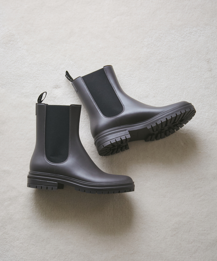 【TEMPERATE/テンパレイト】 JOEL サイドゴアレインブーツ【公式サイト/楽天限定】(506079654) | ビス(VIS) - MAGASEEK