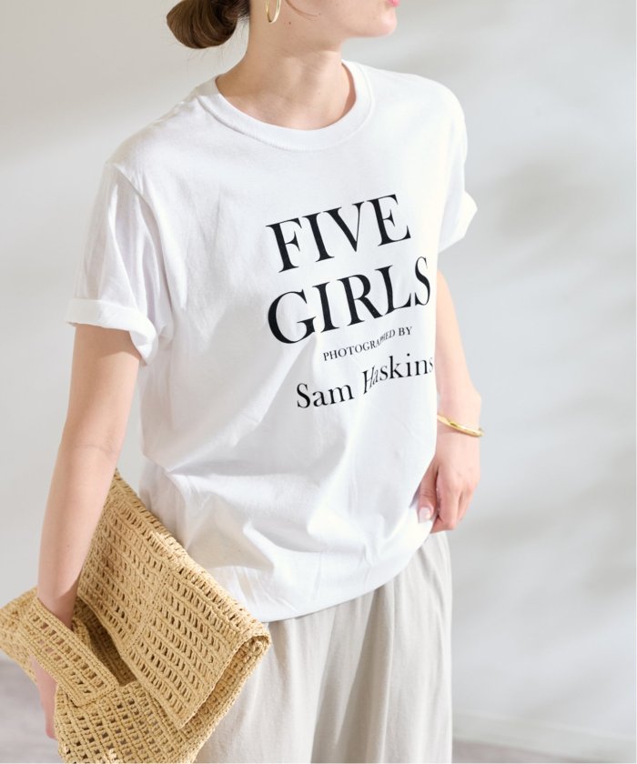 【セール】≪追加≫COUTURE D`ADAM Sam Haskins T Five Girls l2(506095891) | フレームワーク(FRAMeWORK) - MAGASEEK