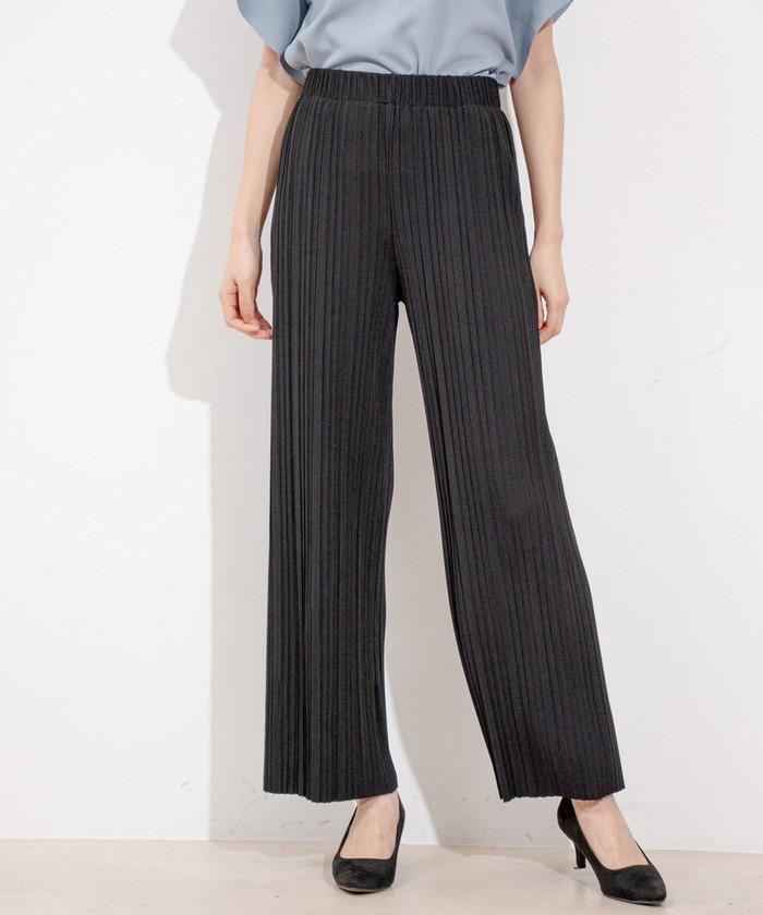 ランダムプリーツパンツ(506097508) | ジャイロ(JAYRO) - MAGASEEK