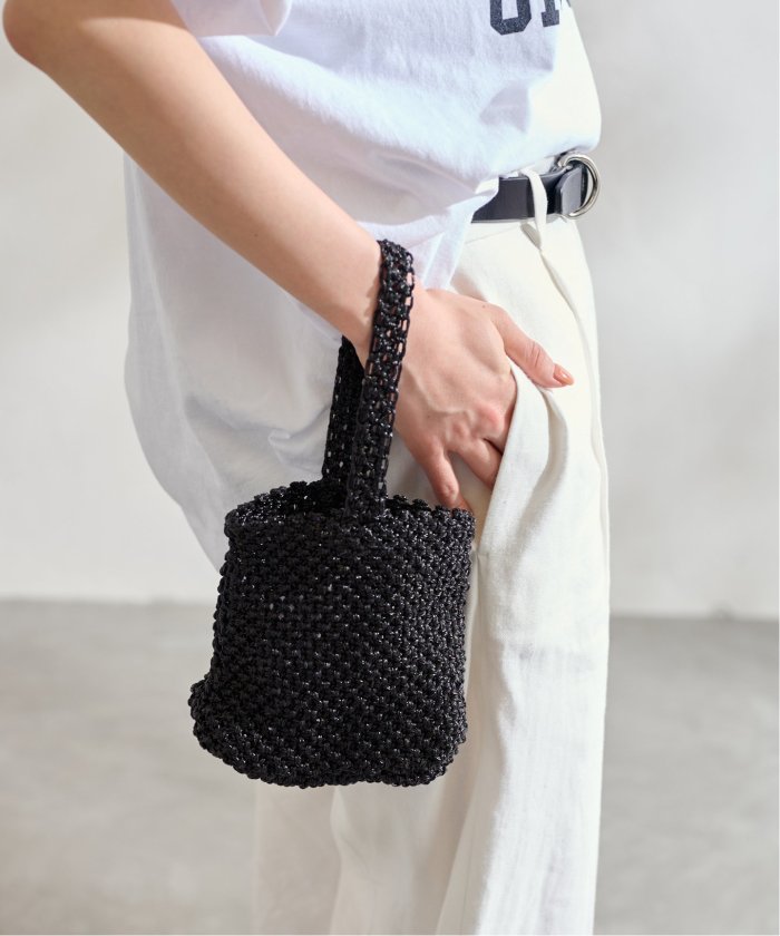 ≪予約≫BAGMATI メタリックBAG(506097563) | フレームワーク(FRAMeWORK) - MAGASEEK