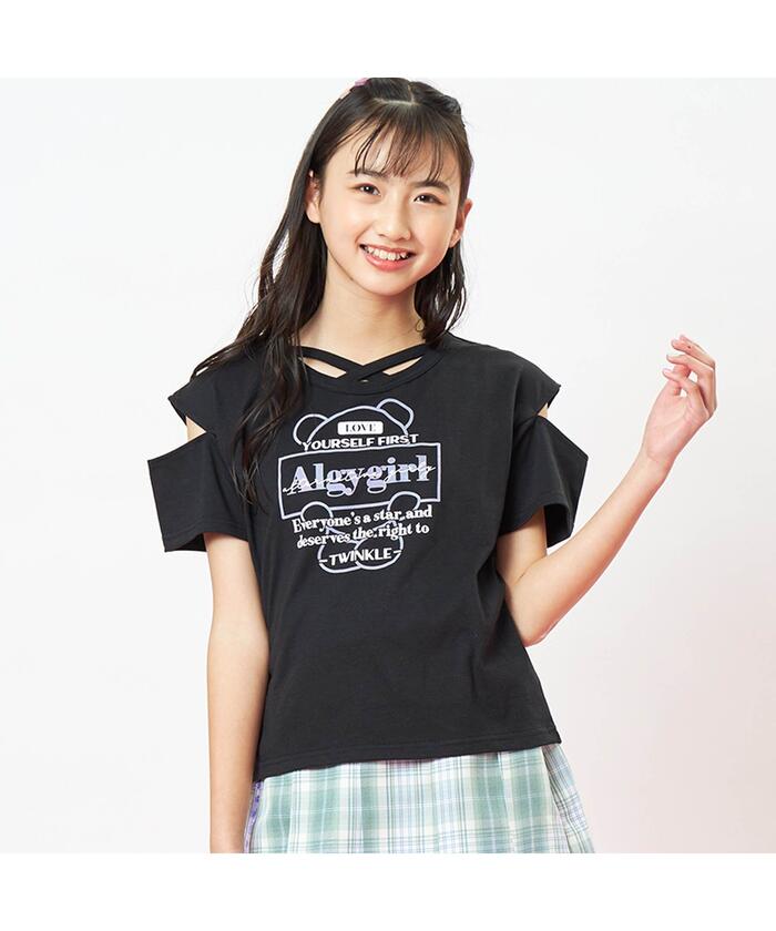 フラッシュプリントT(505066903) | アルジー(ALGY) - MAGASEEK