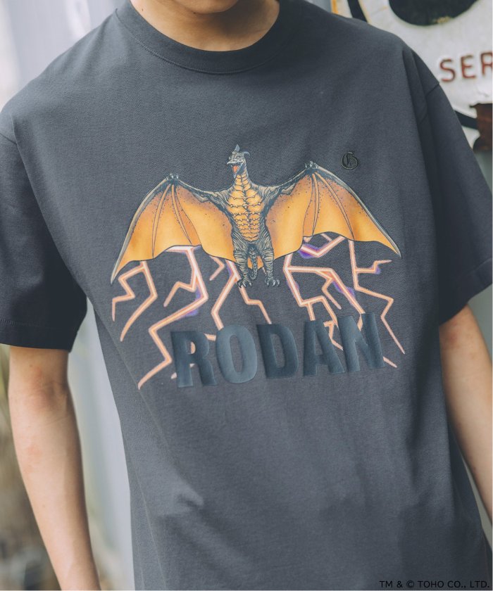 CHAMPION / JS GODZILLA 70th PRINT TEE(506102996) | ジャーナルスタンダード(JOURNAL ...