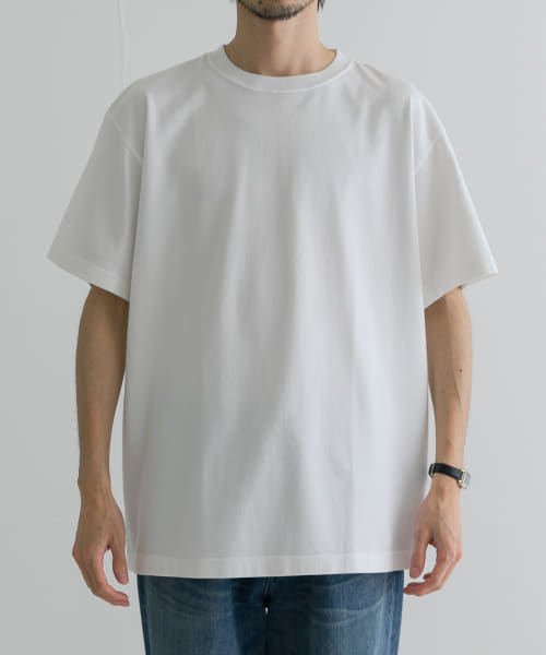 Yonetomi NEW BASIC PACK T－SHIRTS(506105929) | アーバンリサーチ(URBAN RESEARCH) - MAGASEEK