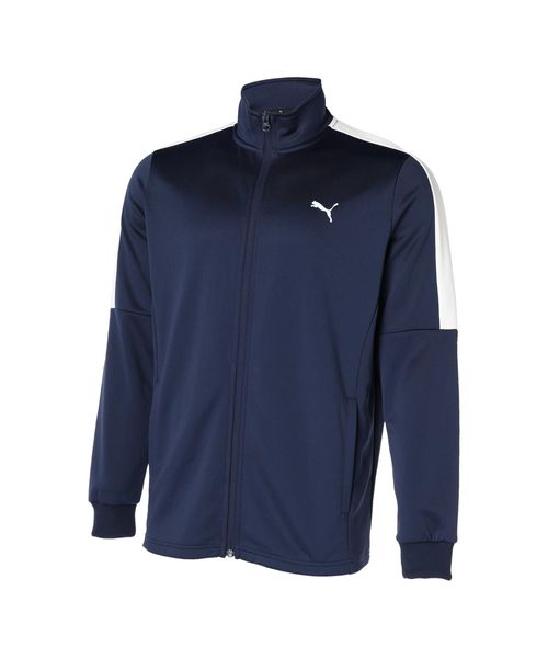 ESS トレーニングジャケット(506110403) | PUMA(PUMA) - MAGASEEK