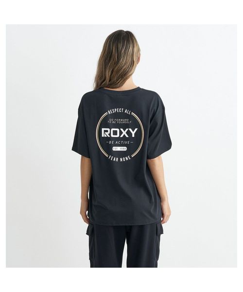 【セール】DOWN TO EARTH PLUS(506112456) | ROXY(ROXY) - MAGASEEK