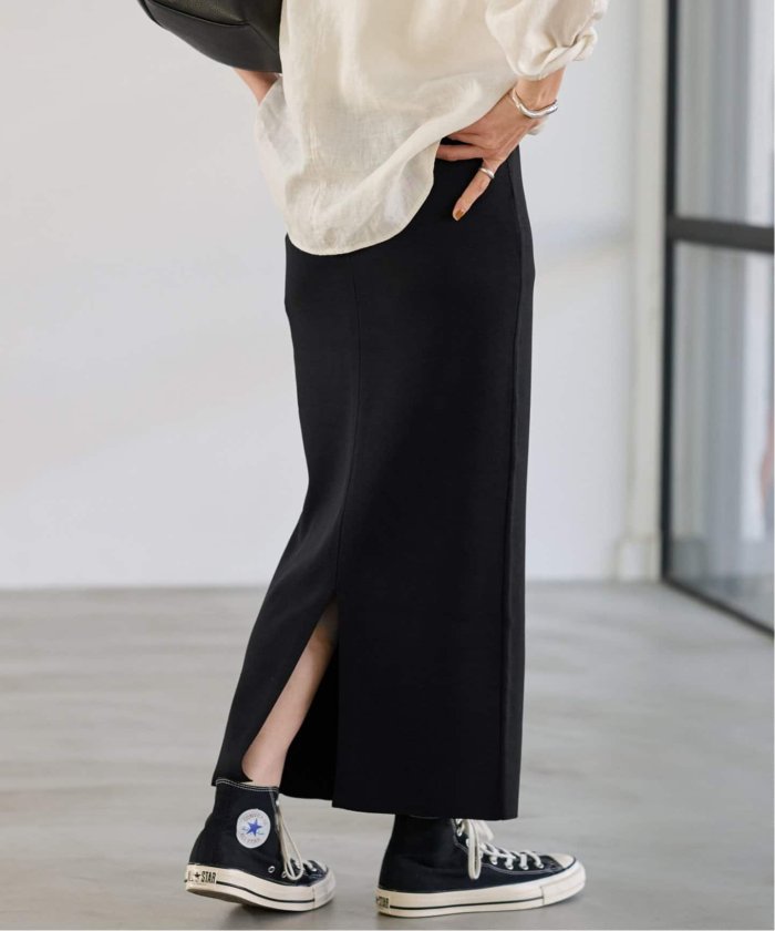 ≪追加≫VIS－NYフルニードルタイトスカート2(506122217) | フレームワーク(FRAMeWORK) - MAGASEEK